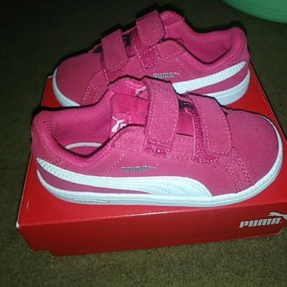 Puma | Shoes | Baby Pumas | Poshmark